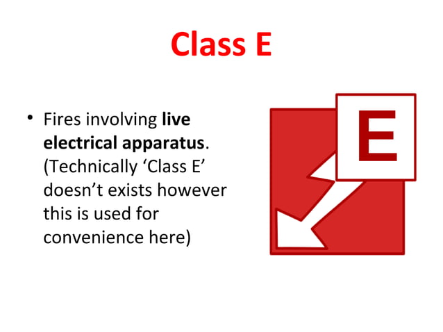 Fire safety presentation | PPT