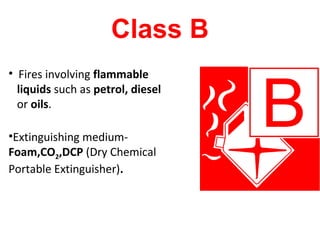 Fire safety presentation | PPT