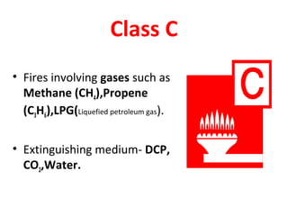 Fire safety presentation | PPT