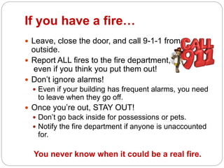 FireSafetyPresentation.ppt