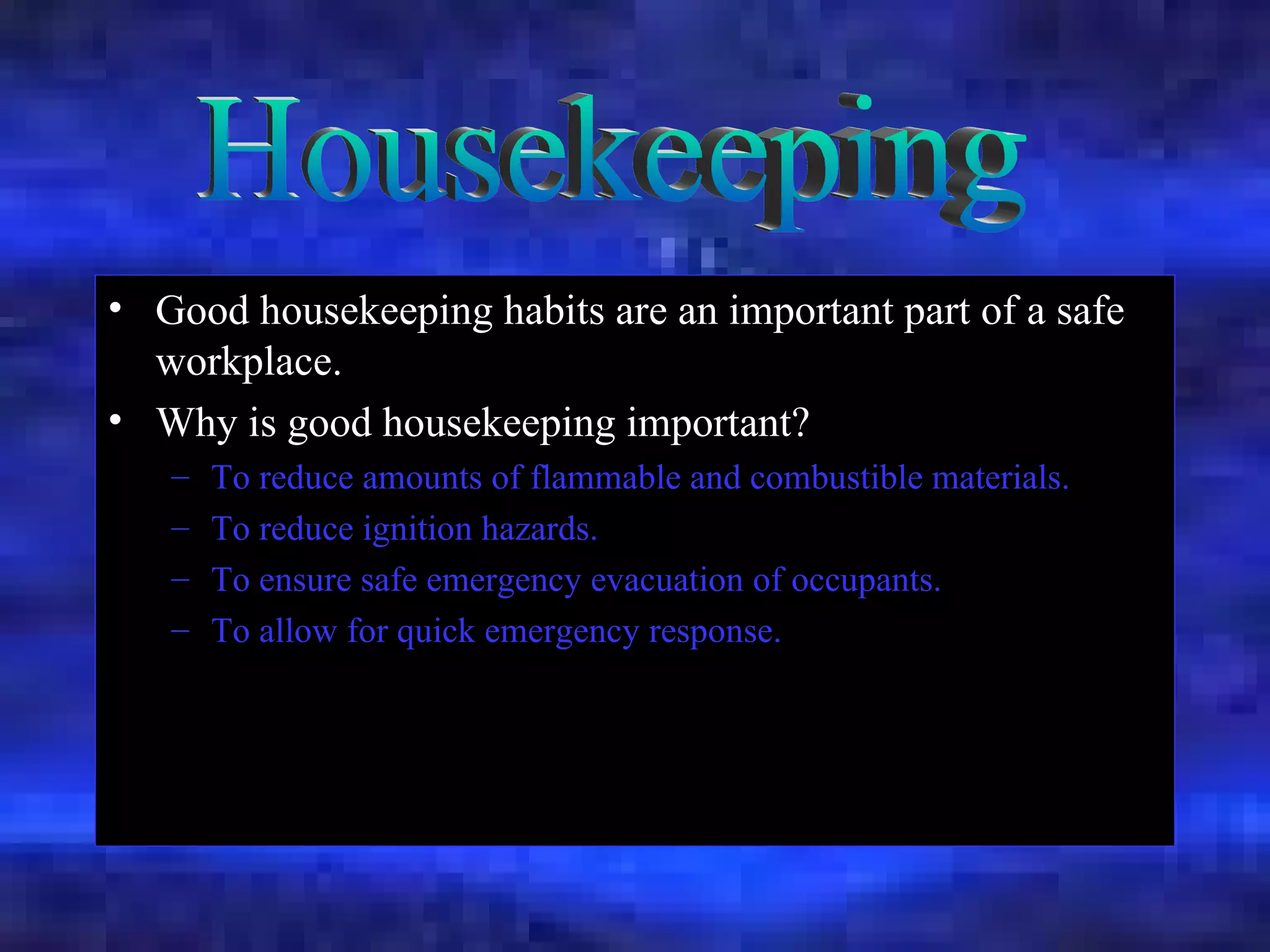 Fire Safety & Prevention | PPT