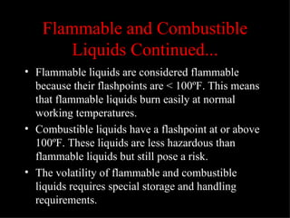 Fire Safety & Prevention | PPT