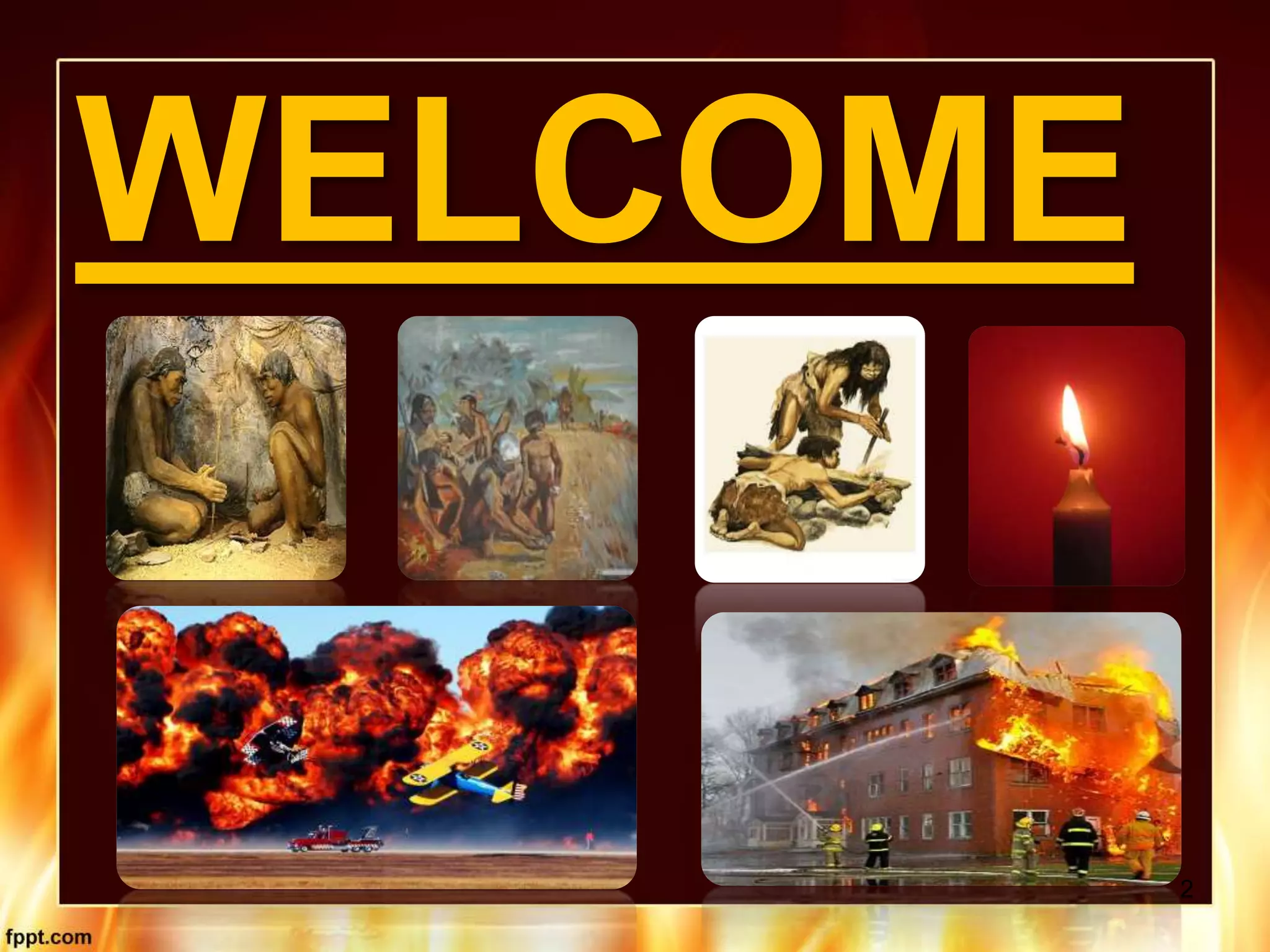 Fire safety & Fire prevention | PPT