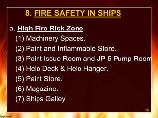 Fire safety & Fire prevention | PPT