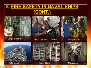 Fire safety & Fire prevention | PPT