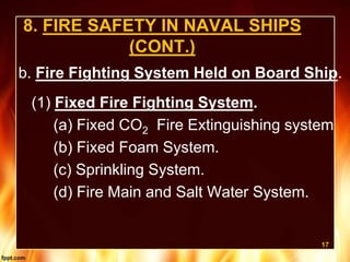 Fire safety & Fire prevention | PPT