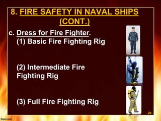 Fire safety & Fire prevention | PPT