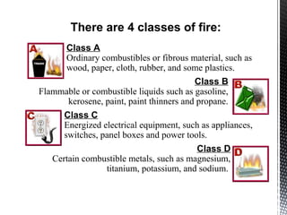 Fire safety prevention & control (1) | PPT