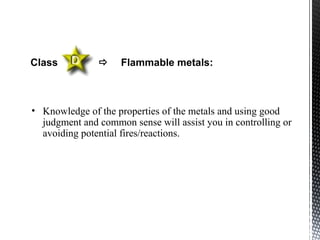 Fire safety prevention & control (1) | PPT