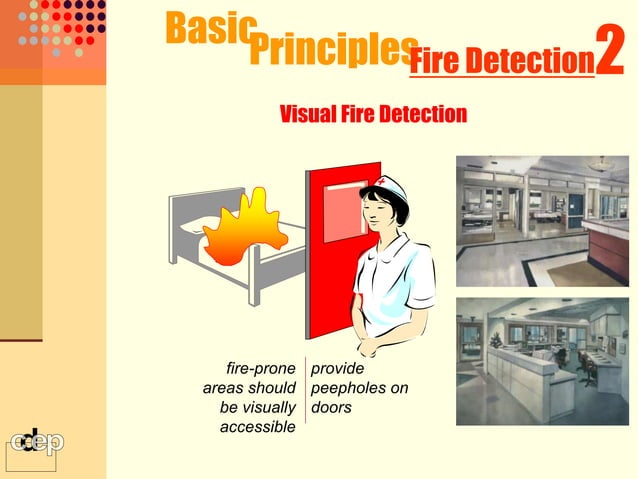 Fire safety Principles for building spaces | PPT