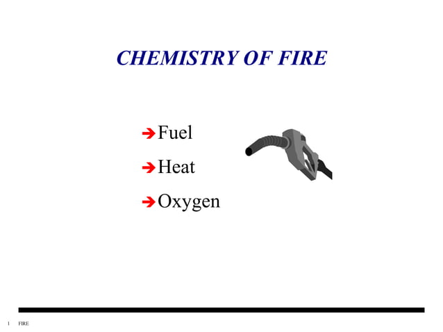 fire safety in pharmaceutical industries | PPTX