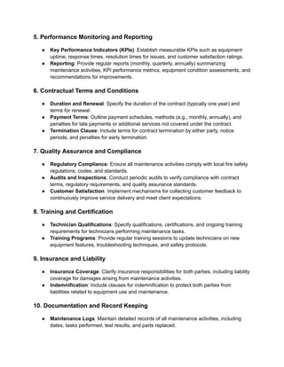Fire Safety Service Provider annual maintenance contract system.pdf