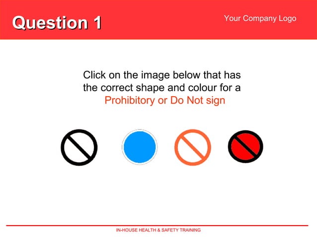 Fire & safety_signs | PPT