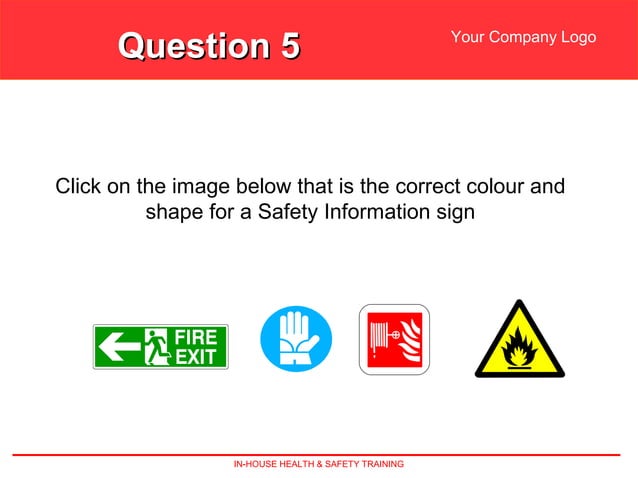 Fire & safety_signs | PPT