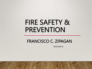 FIRE SAFETY SLAC PPT.ppt | Illegal Drugs, Tobacco, eCigarettes, Vaping ...