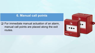 Fire safety solutions for clean rooms. | PPTX