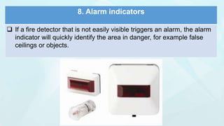Fire safety solutions for clean rooms. | PPT