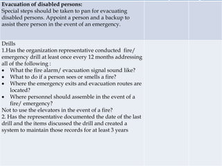 Fire Safety System AMC Mumbai | PPT