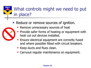 Fire Safety Talk | PPT