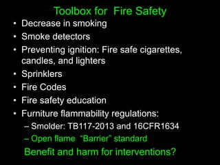 Fire Safety Technologies in the UK, EU, and US | PDF