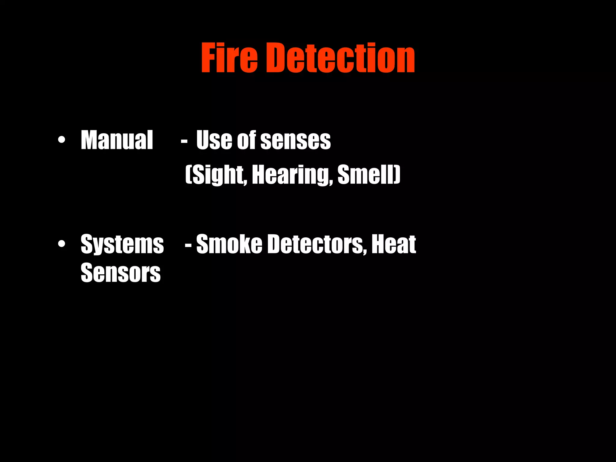 Fire Safety Training | PPS