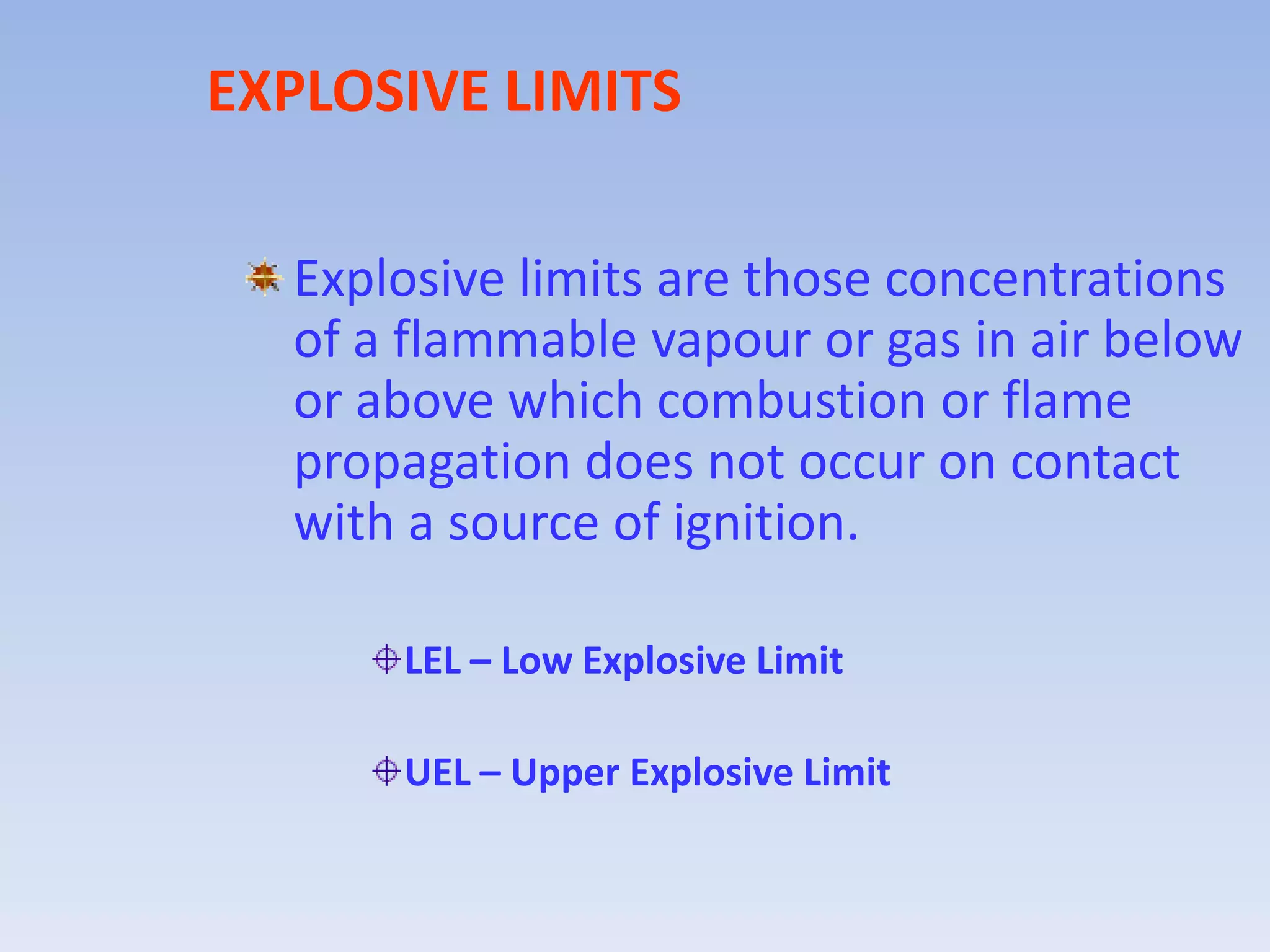 Fire & safety training | PPTX