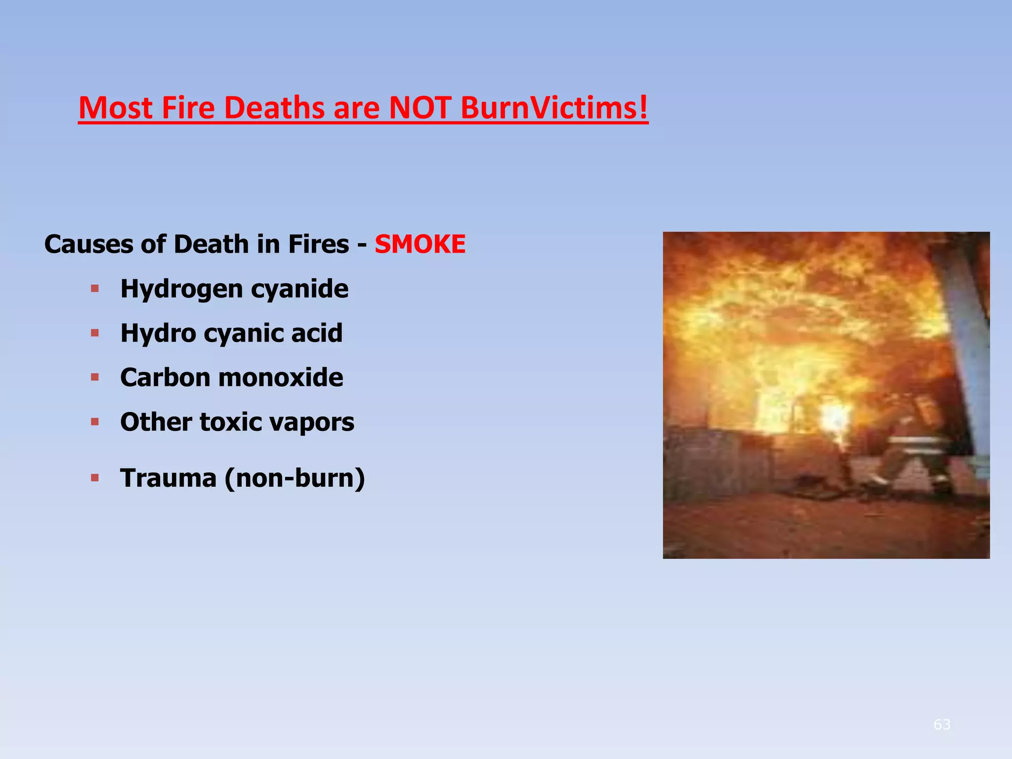 Fire & safety training | PPTX