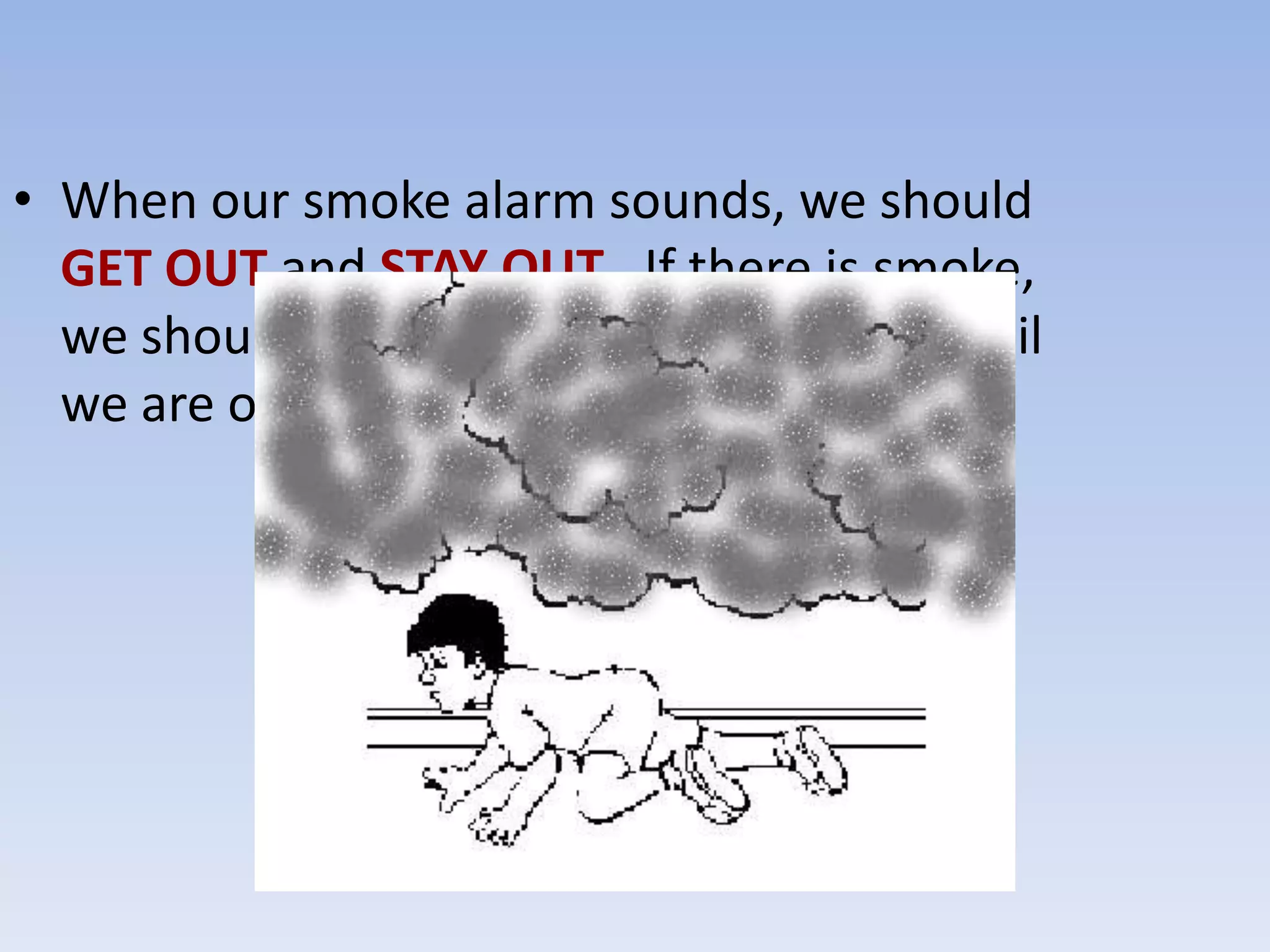 Fire & safety training | PPTX