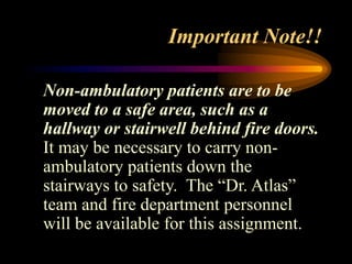 Fire Safety Training | PPT