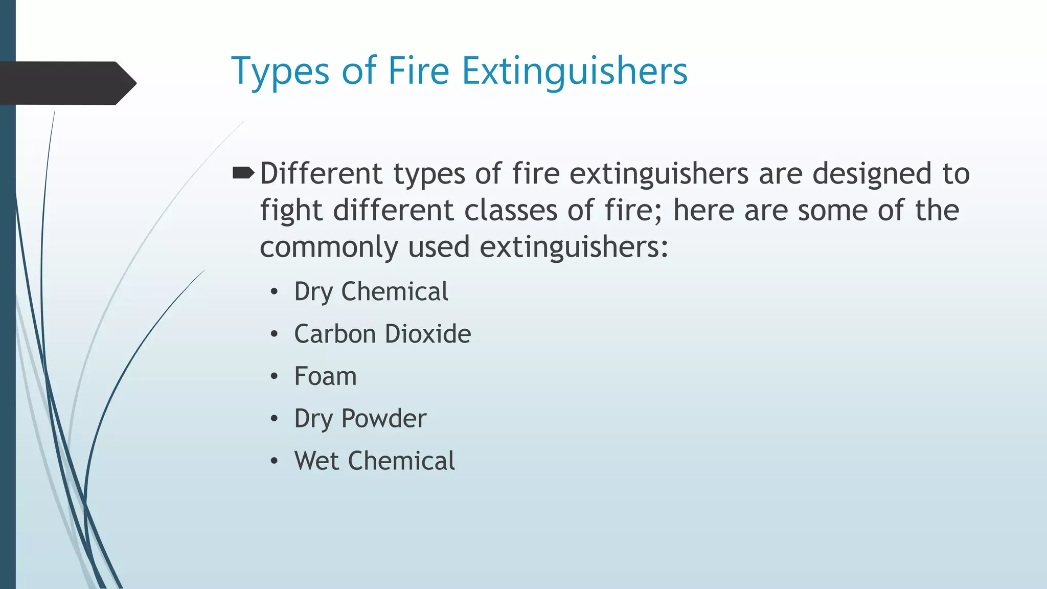 Fire Safety Training Presentation | PPTX