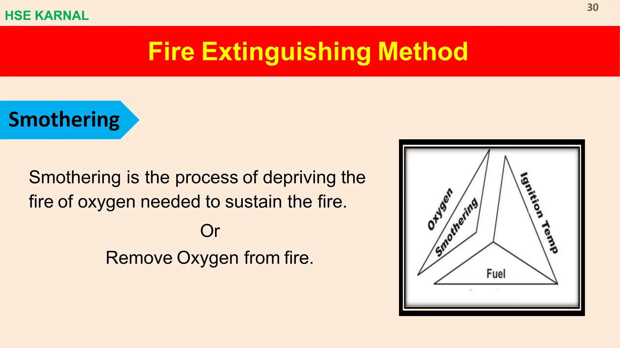 FIRE PREVENTION AND FIRE PROTECTION SAFETY TRAINING PPT | PPTX