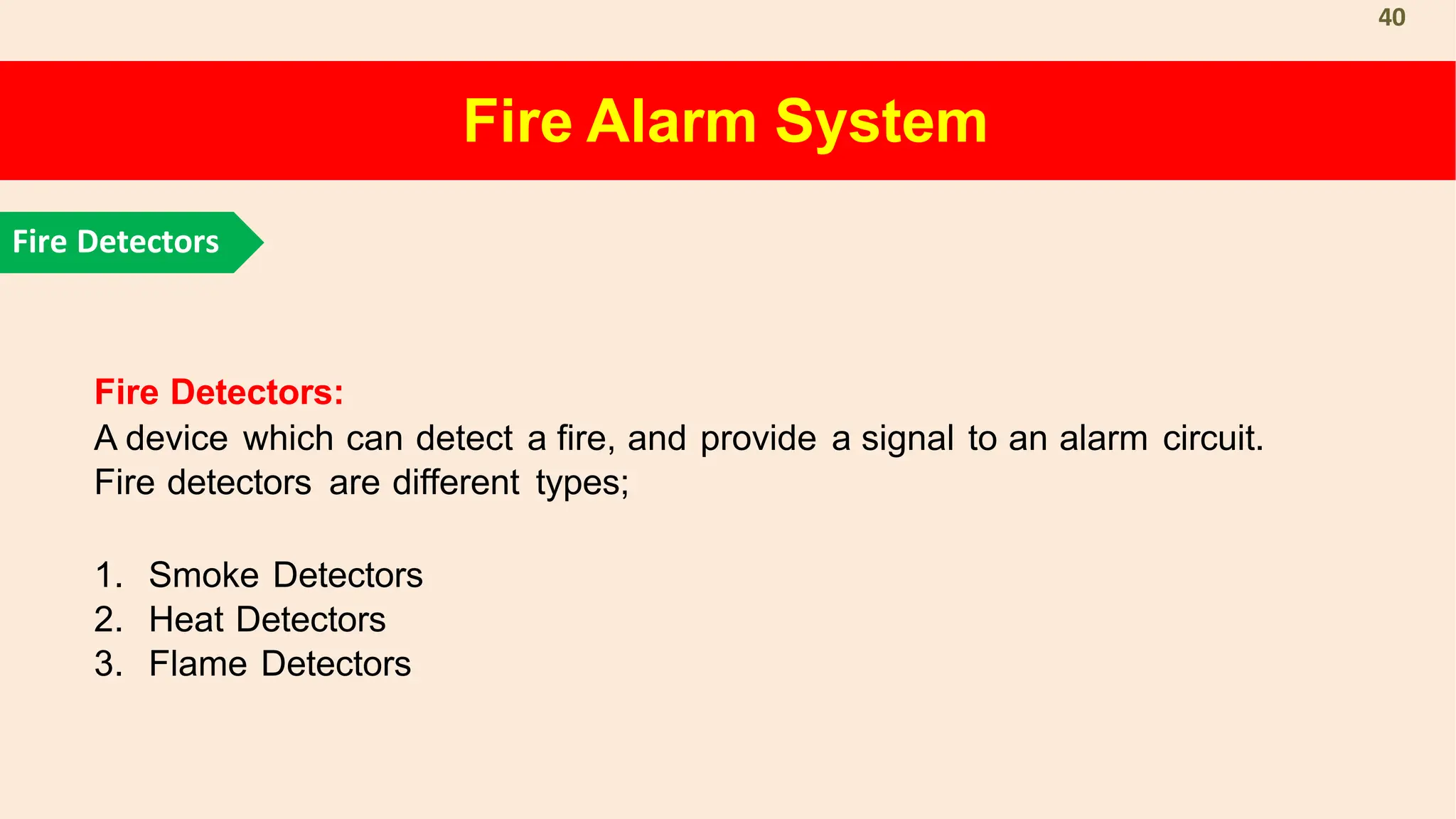 FIRE PREVENTION AND FIRE PROTECTION SAFETY TRAINING PPT | PPTX