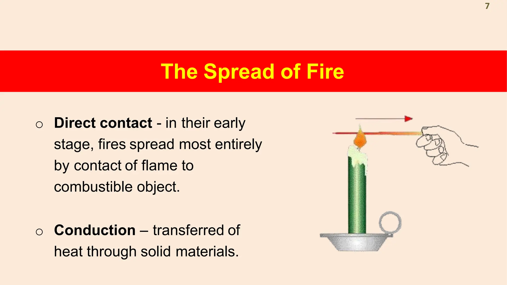 FIRE PREVENTION AND FIRE PROTECTION SAFETY TRAINING PPT | PPTX