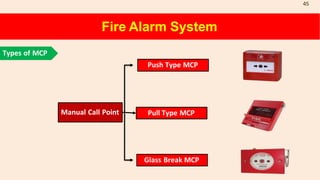 FIRE PREVENTION AND FIRE PROTECTION SAFETY TRAINING PPT | PPTX