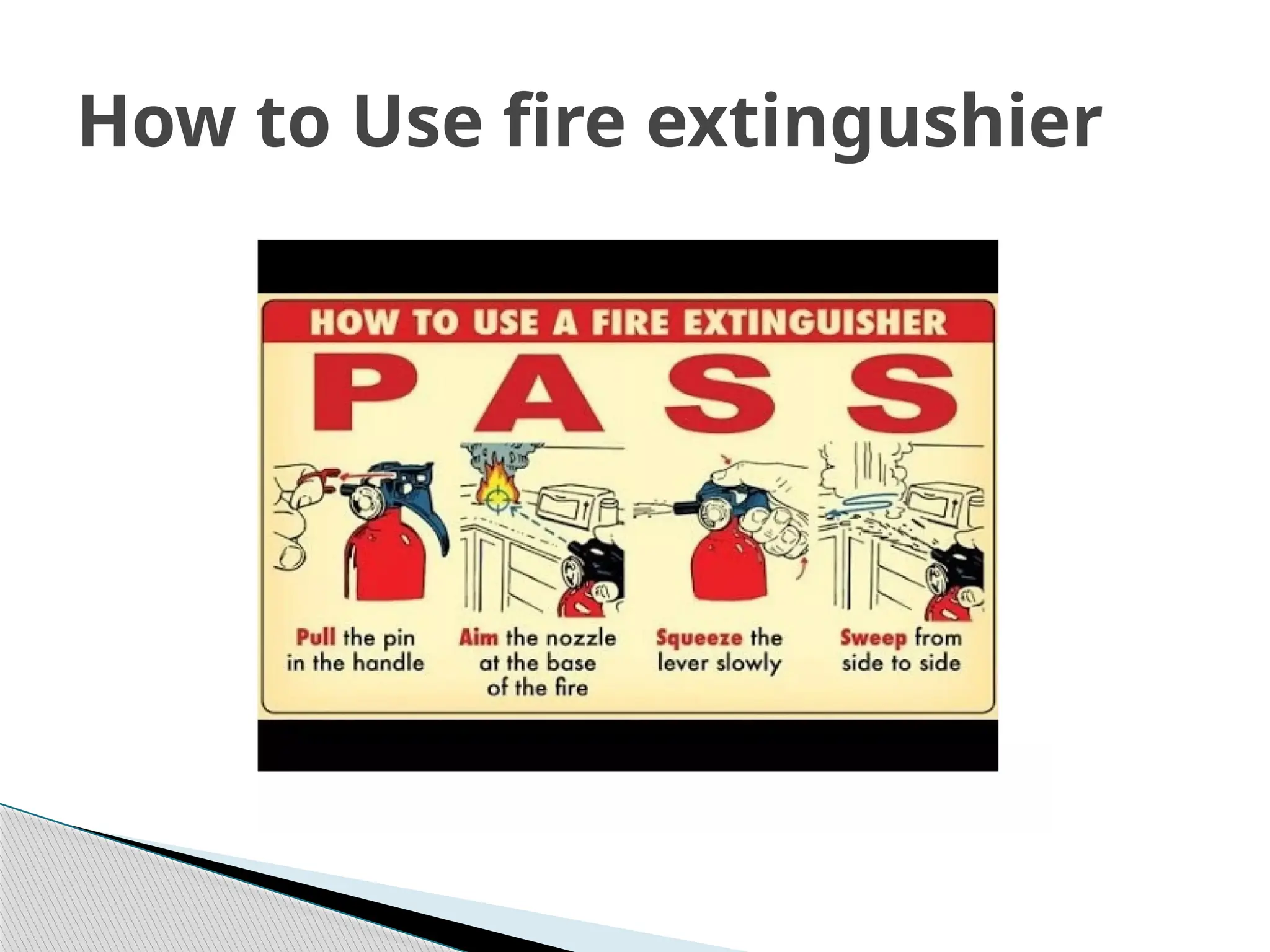 fire safety training presentation. powerptx | PPTX