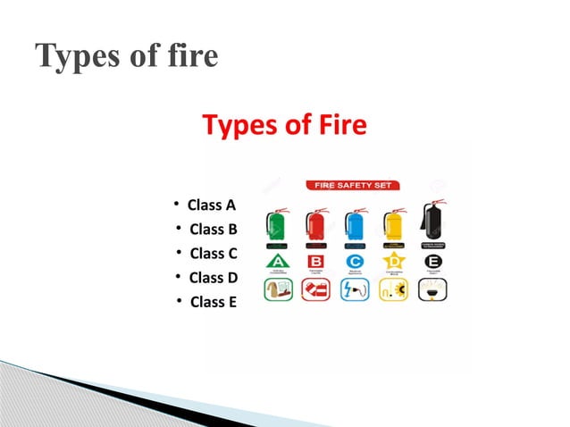 fire safety training presentation. powerptx | PPTX