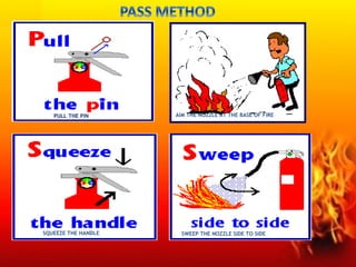 Fire safety training | PDF
