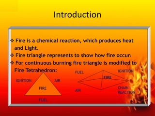 Fire safety training | PDF