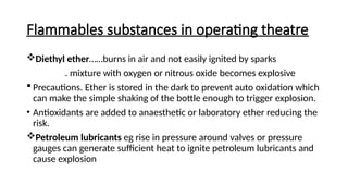 Fires and explosion in operation theatre.pptx