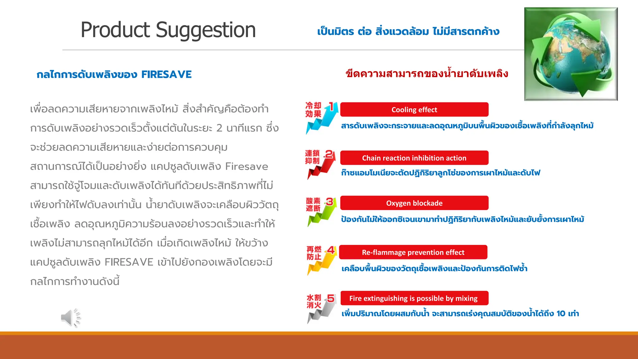 Firesave TTFE for BMTA bus Bangkok Mass Transit Authority | PDF