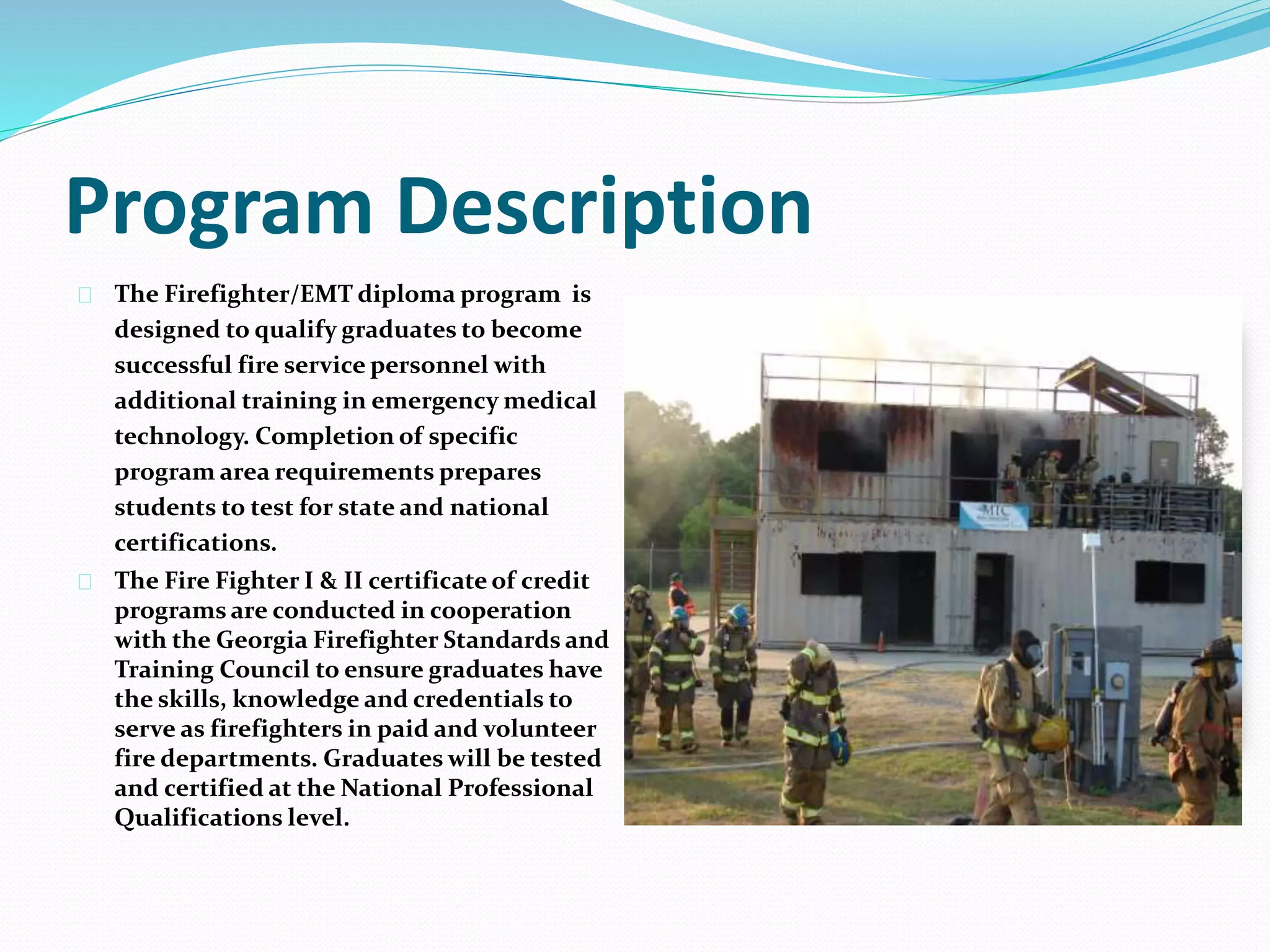 Fire Science Technology powerpoint | PPT | Free Download