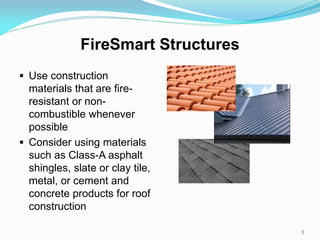 FireSmart Presentation | PDF