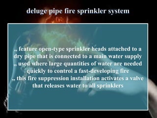 Firesprinkler | PPT