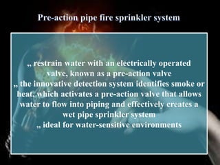 Firesprinkler | PPTX