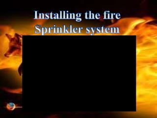 Firesprinkler | PPT
