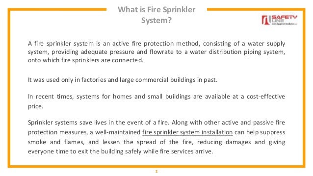 Fire Sprinkler System.pptx