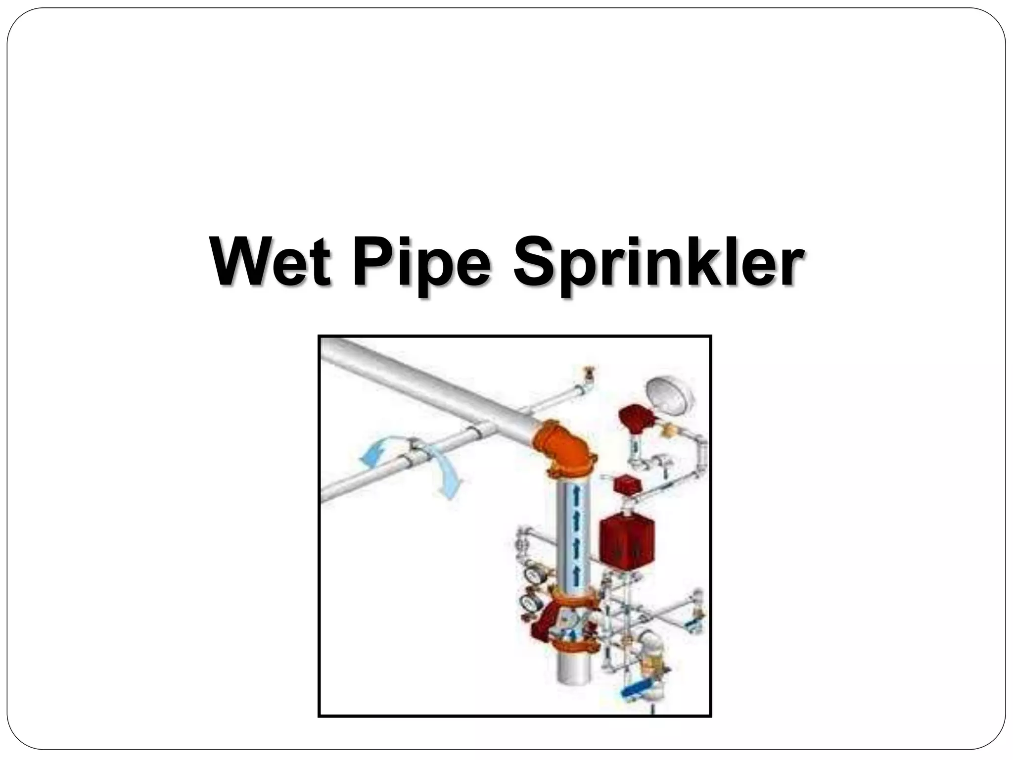 Fire sprinkler systems | PPT