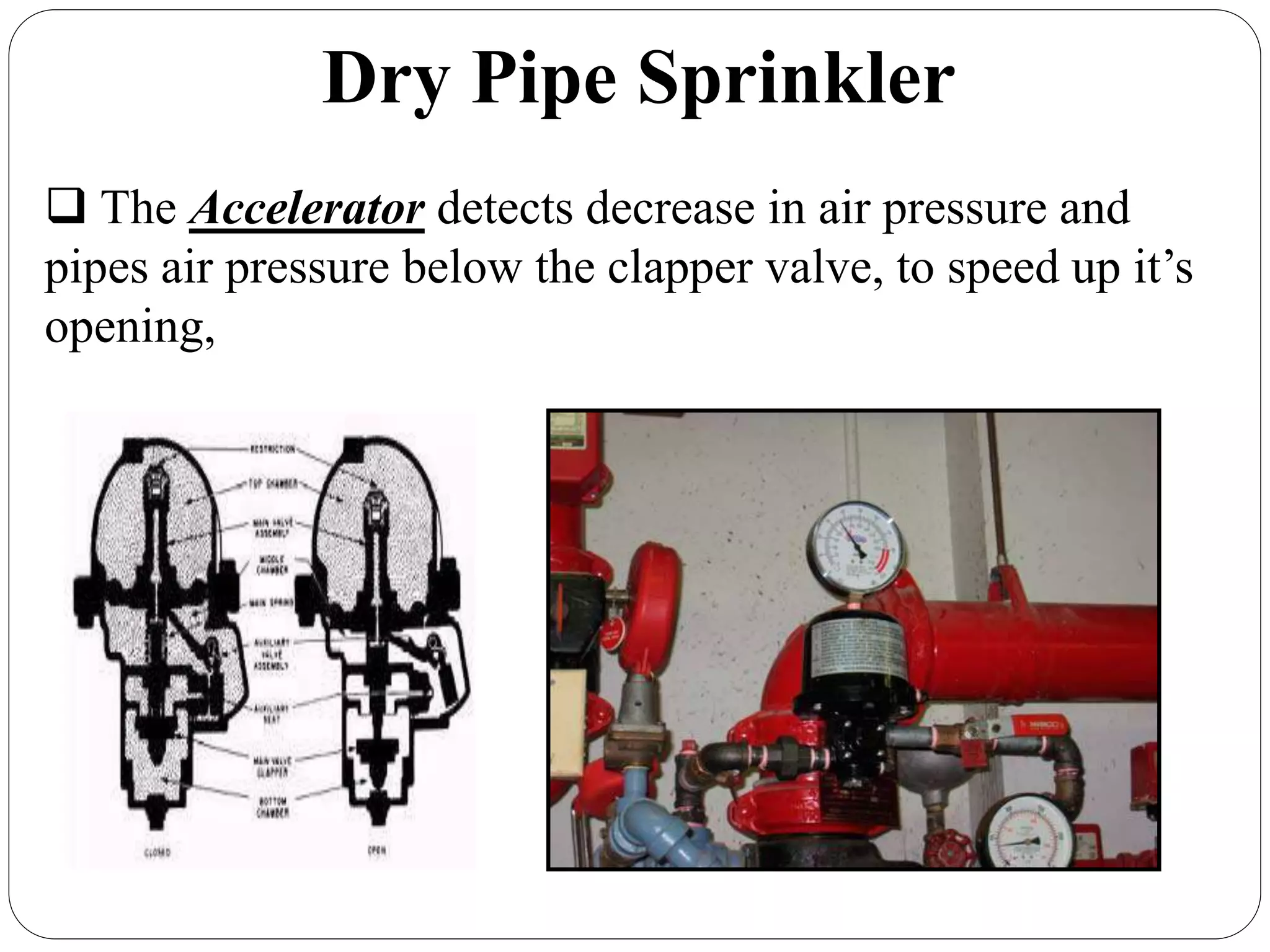 Fire sprinkler systems | PPT