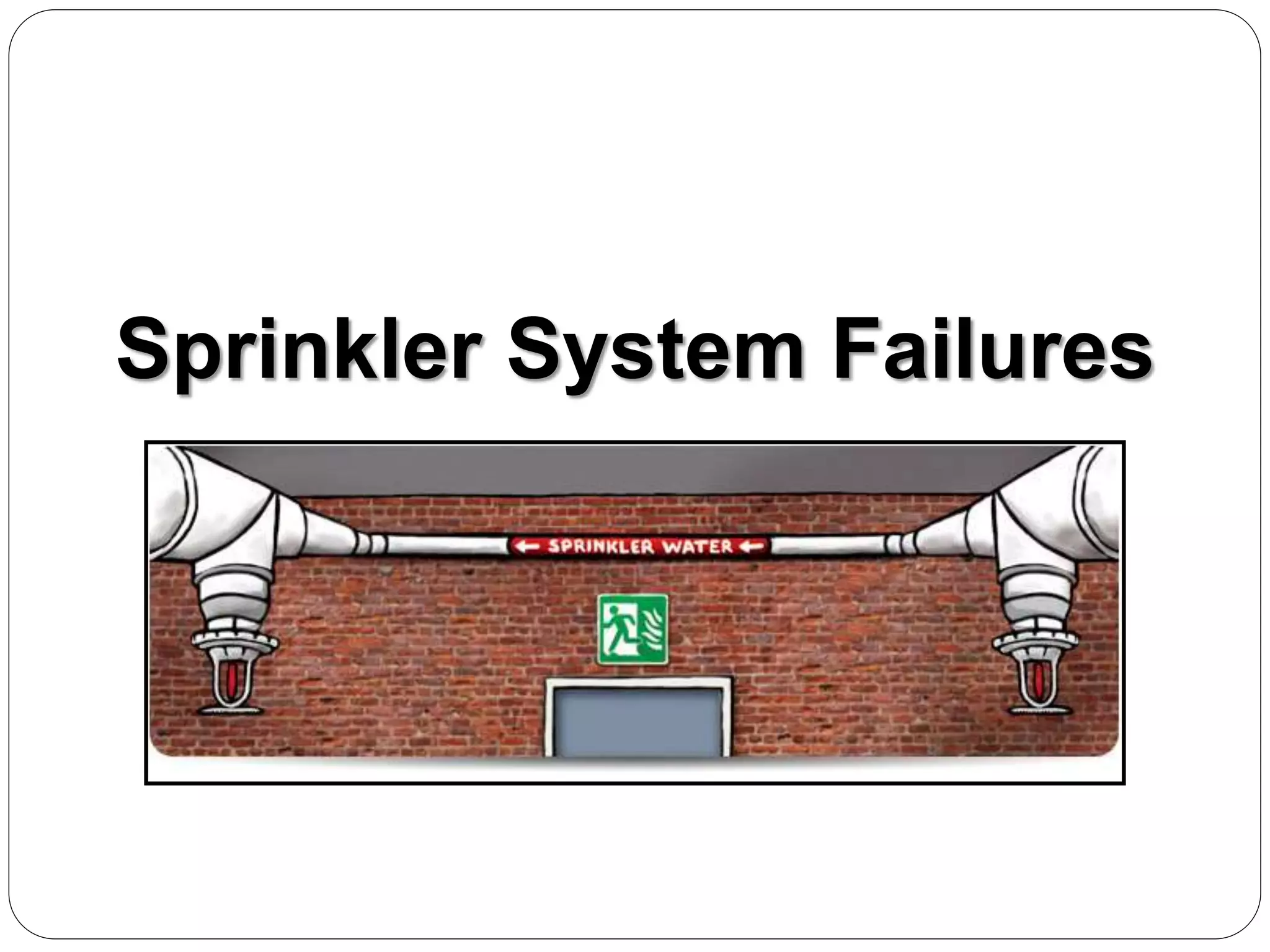 Fire sprinkler systems | PPT