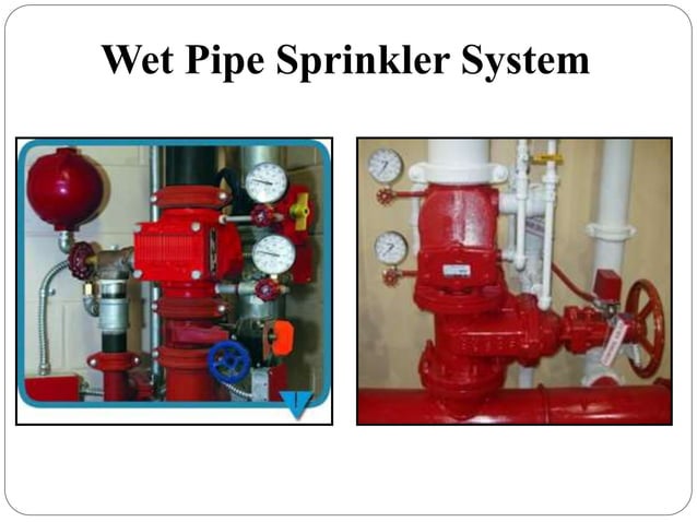 Fire sprinkler systems | PPT